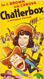 Chatterbox [1943] [DVD]