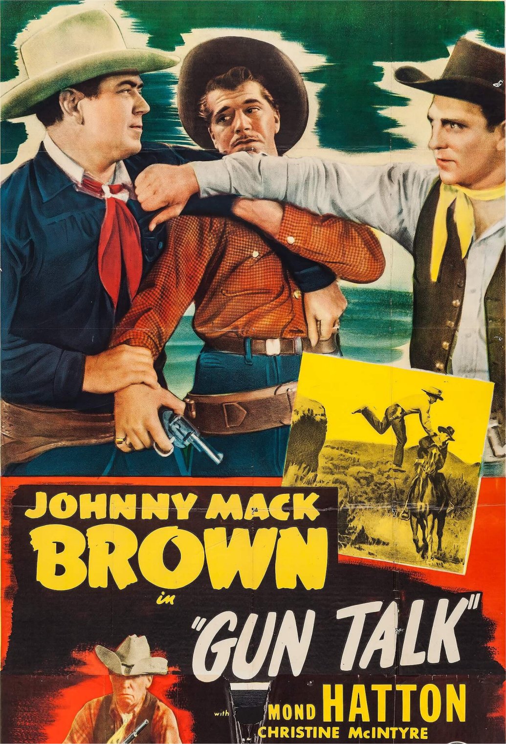 Gun Talk [1947] [DVD]