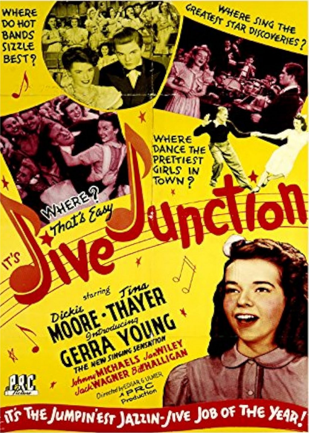 Jive Junction [1943] [DVD]