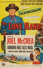 The Lone Hand [1953] [DVD]